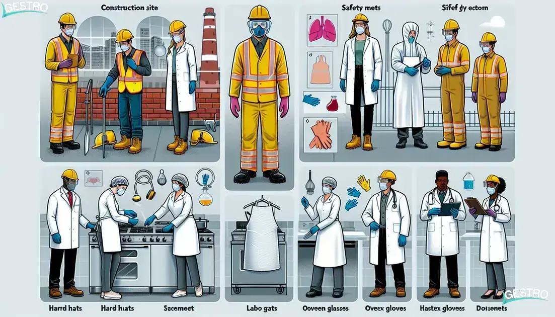 Como usar EPI corretamente: dicas para diferentes áreas