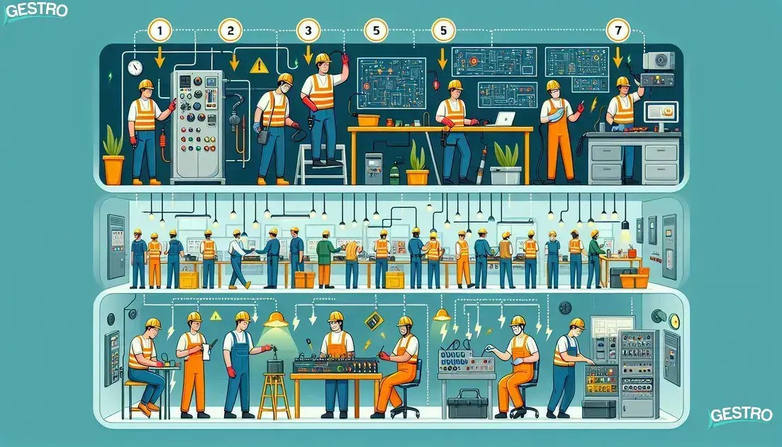 NR 10: Passo a passo para pequenas empresas - Gestro